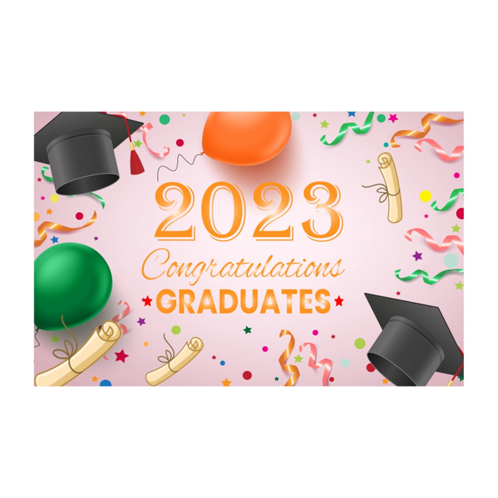 kaHgKids Flags Banners & Accessories Graduation Season Banner ...