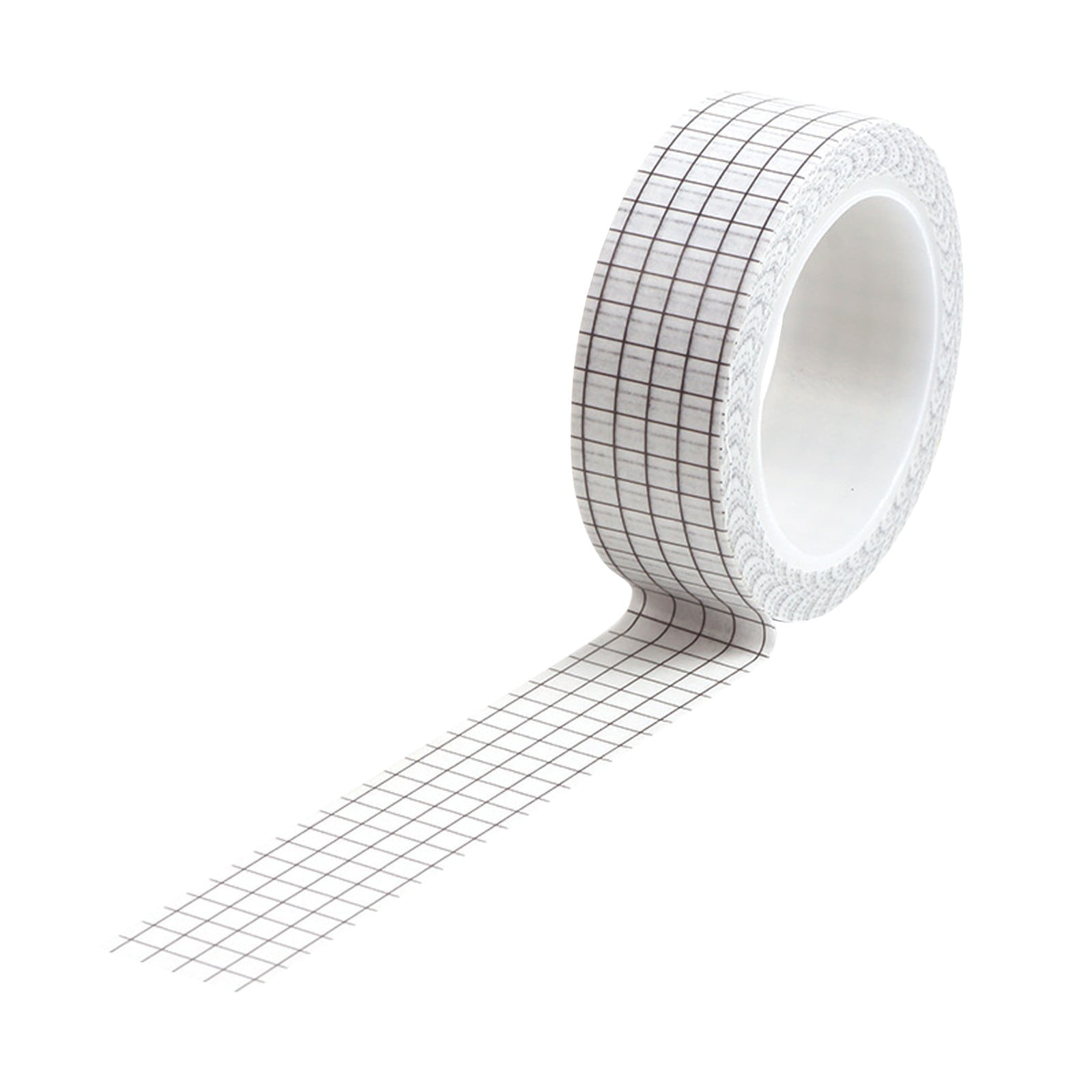kaHgKids Grid Paper Tape Decorative Stickers Grid Material Tape For ...