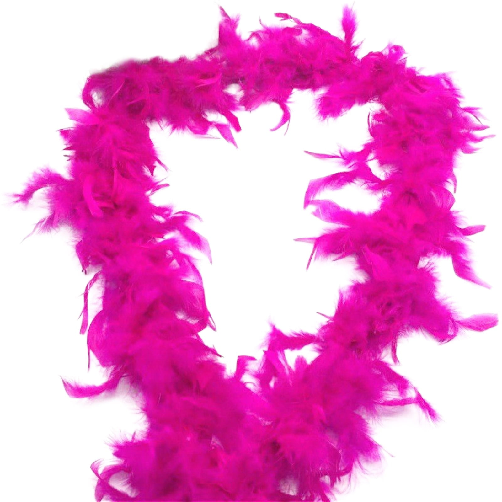 kaHgKids Quality White Feather Flapper Hen Night Dance Party Show ...