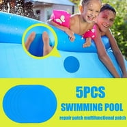 Poolmaster Vinyl Swimming Pool Quick Patches, 3-Inch by 3-Inch ...