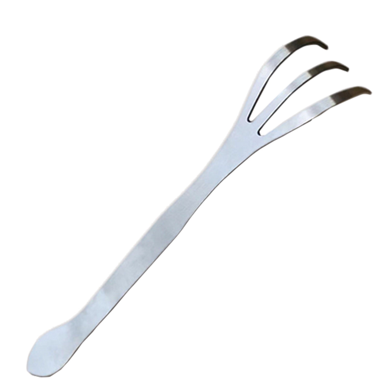 kaHgKids Trim Tool Stainless Steel Purpose Earth Pressing Harrow Loosen ...