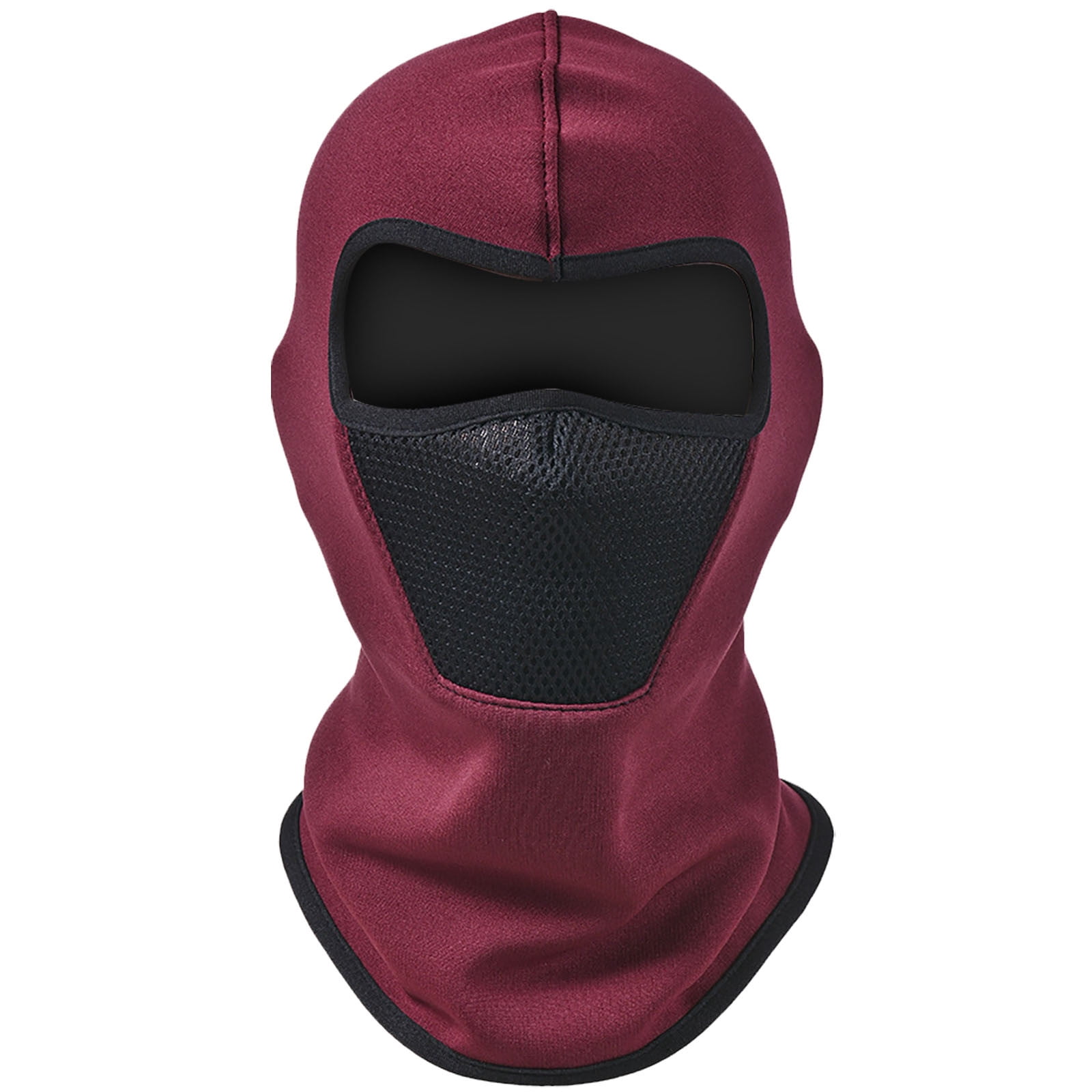 kaHgKids Winter Outdoor Riding Plus Velvet Warm Breathable Cold ...