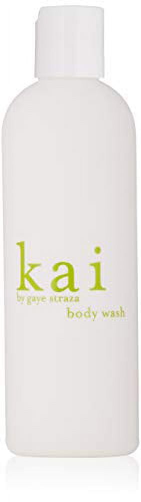 kai Body Wash, 8 Fl Oz., foaming body wash with vitamin e, extracts of ...