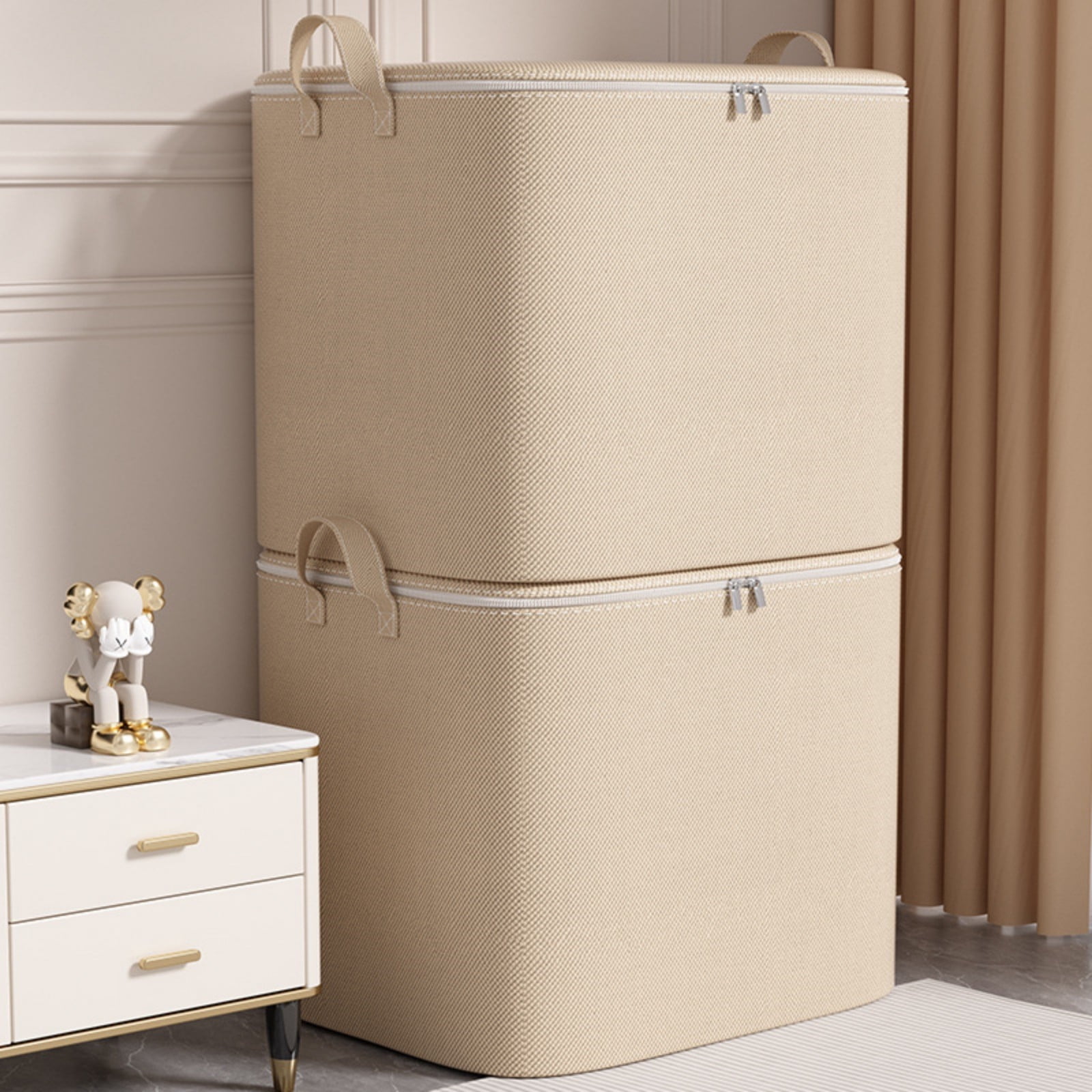 Kakina CMSX Heavy Duty Extra Large Storage Bags with Reinforced Handles ...