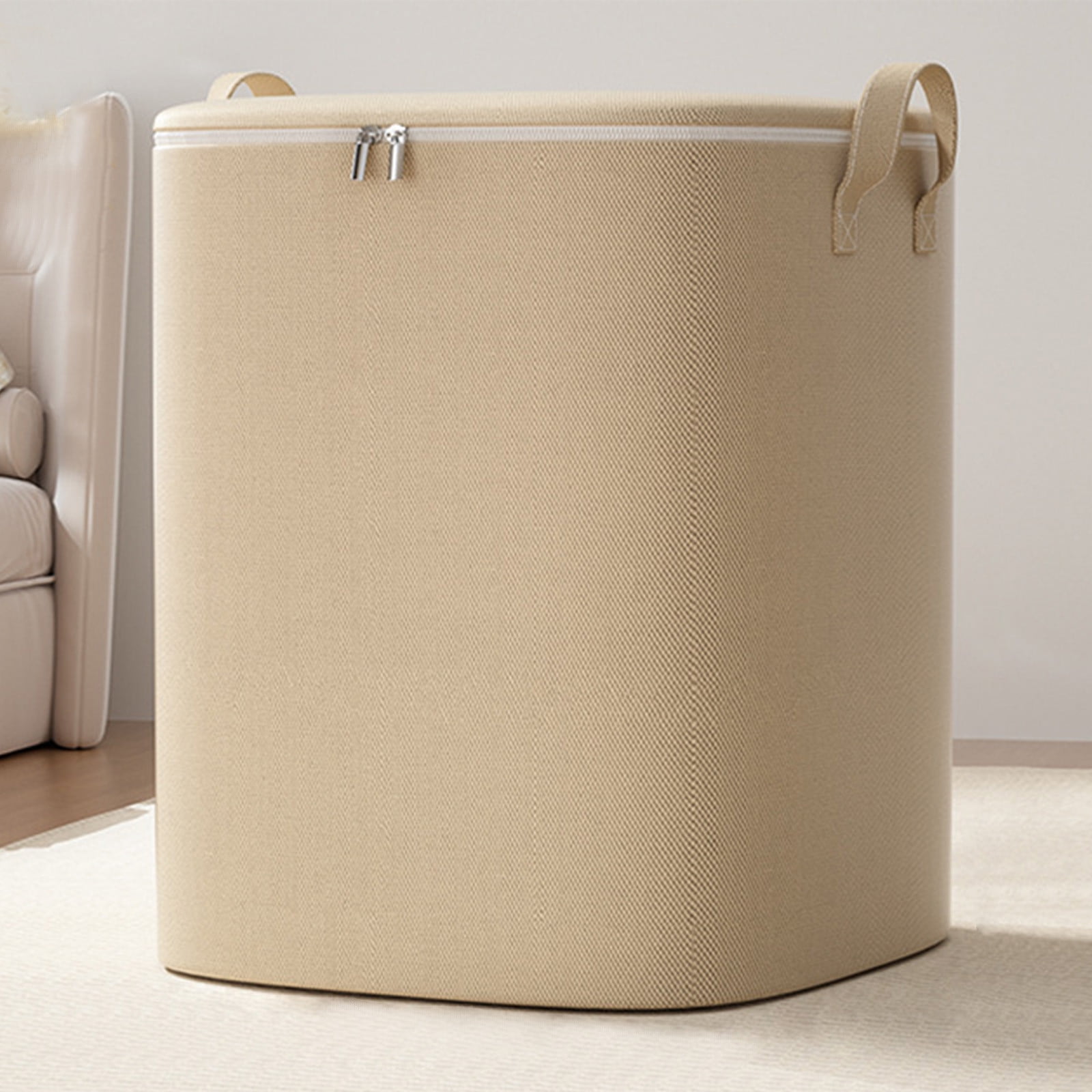 Kakina CMSX Jumbo Cloth Storage Bag, Foldable with Robust Handles ...