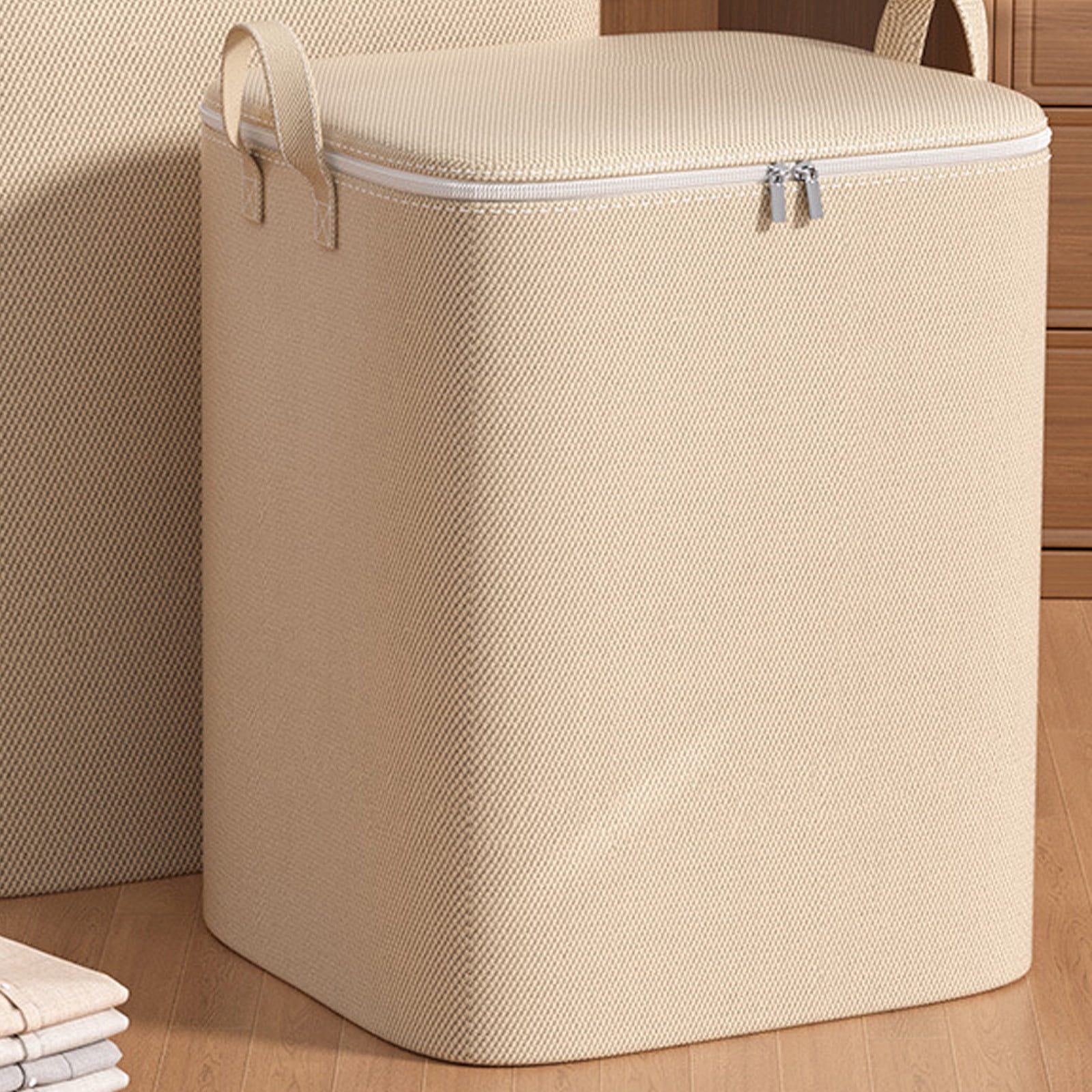 Kakina CMSX Heavy Duty Collapsible Storage Bag, Reinforced Handles ...