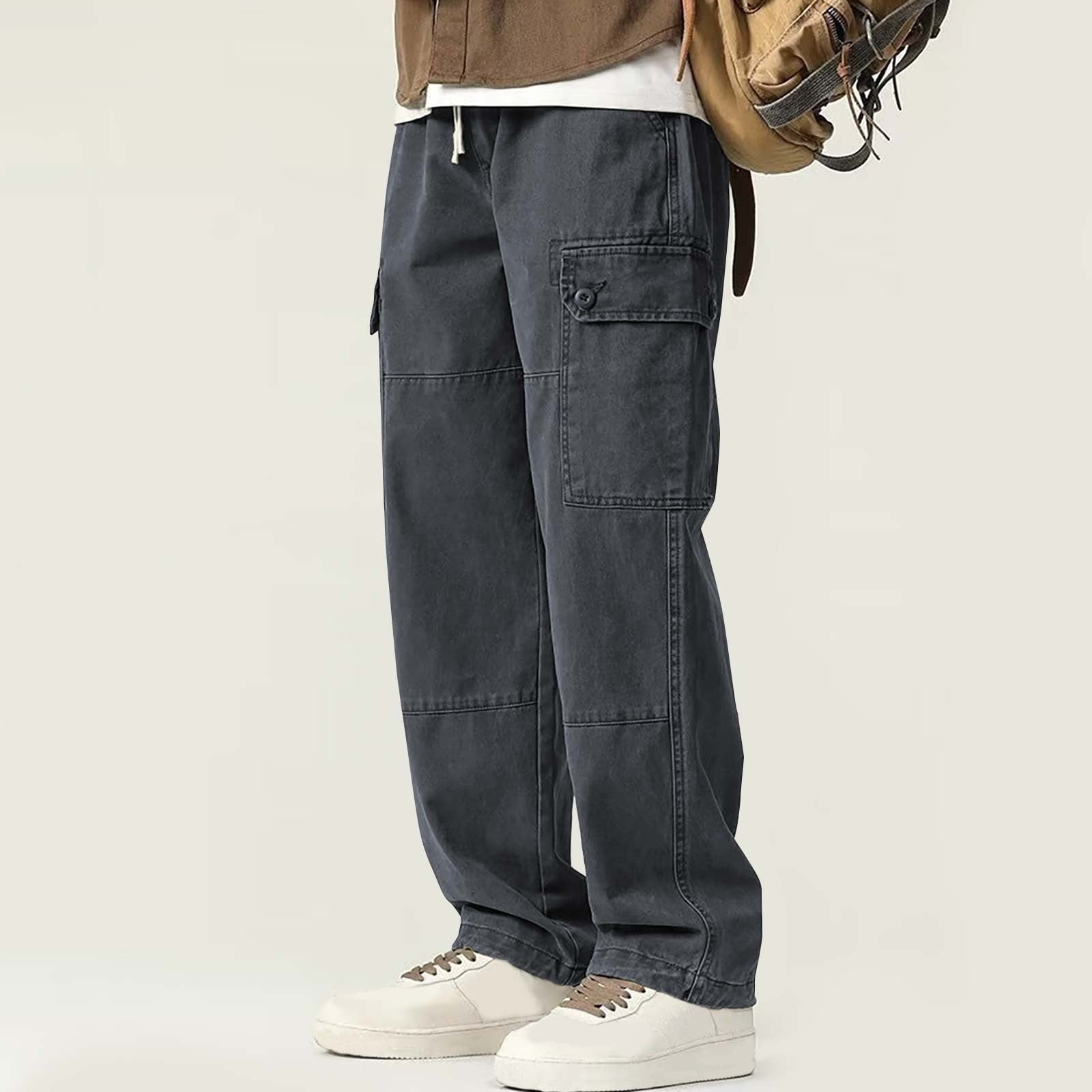 kakina CMSX Men's Casual Sweat Pants Clearance,Classic Fashion Outdoor ...