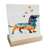 Motivational Signs for Home & Office, 12 x 9 'Stay Positive, Work Hard ...