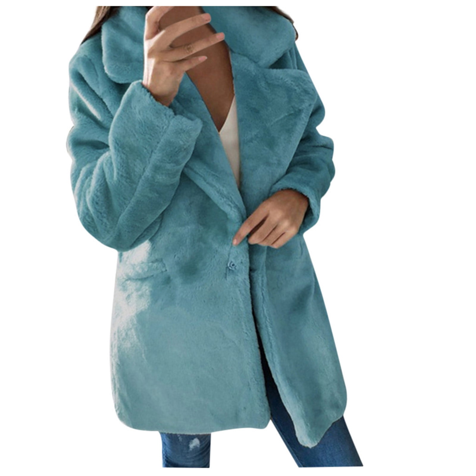 Kakina Cmsx Womens Coats And Jackets Sale Women Winter Warm Thick Coat