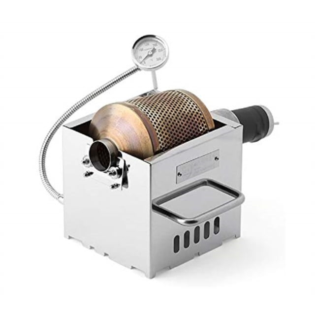 kaldi mini size (200~250g) home coffee roaster including thermometer ...