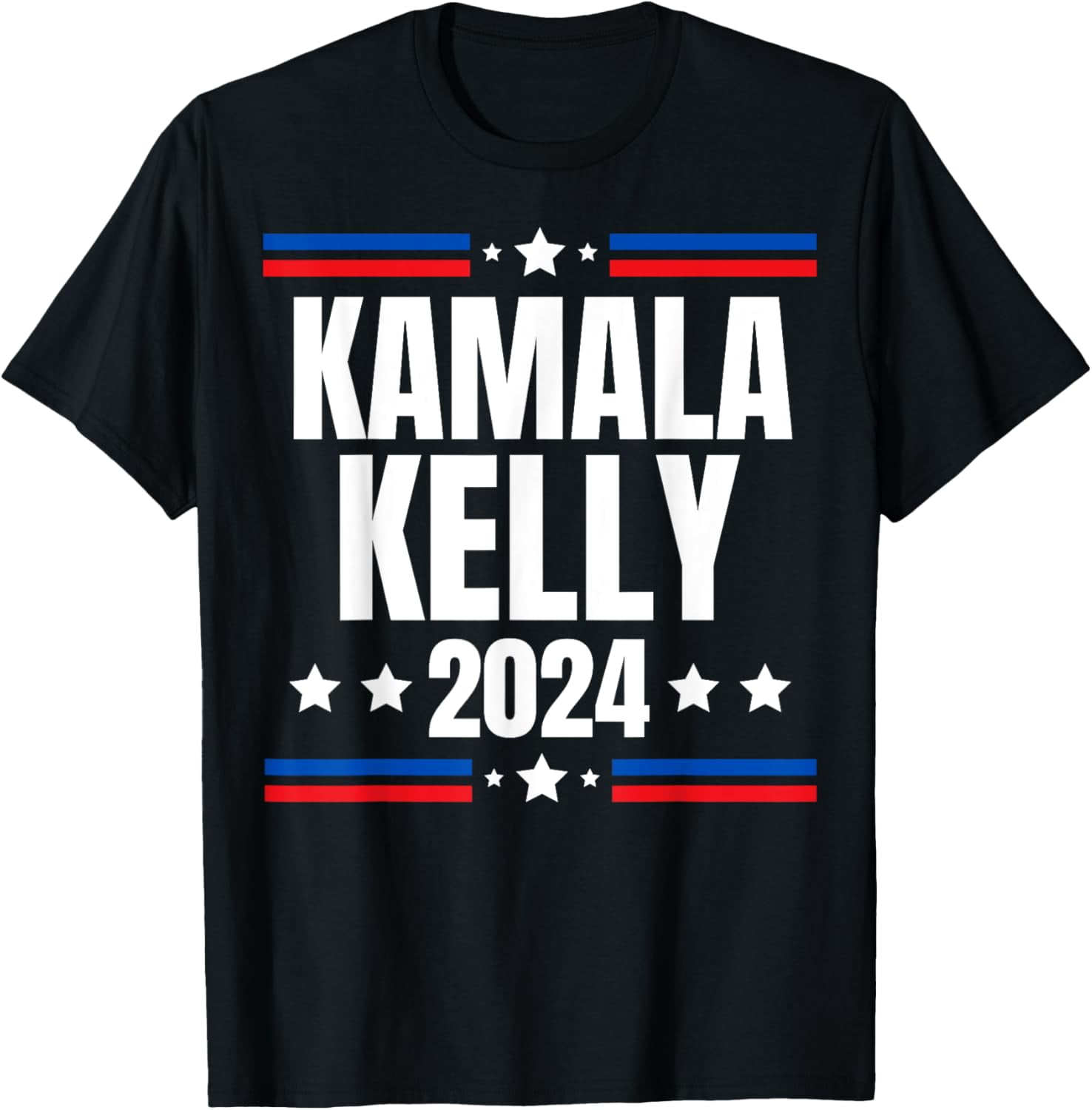 kamala Kelly 2024 For President VP USA Election Patriotic T-Shirt ...