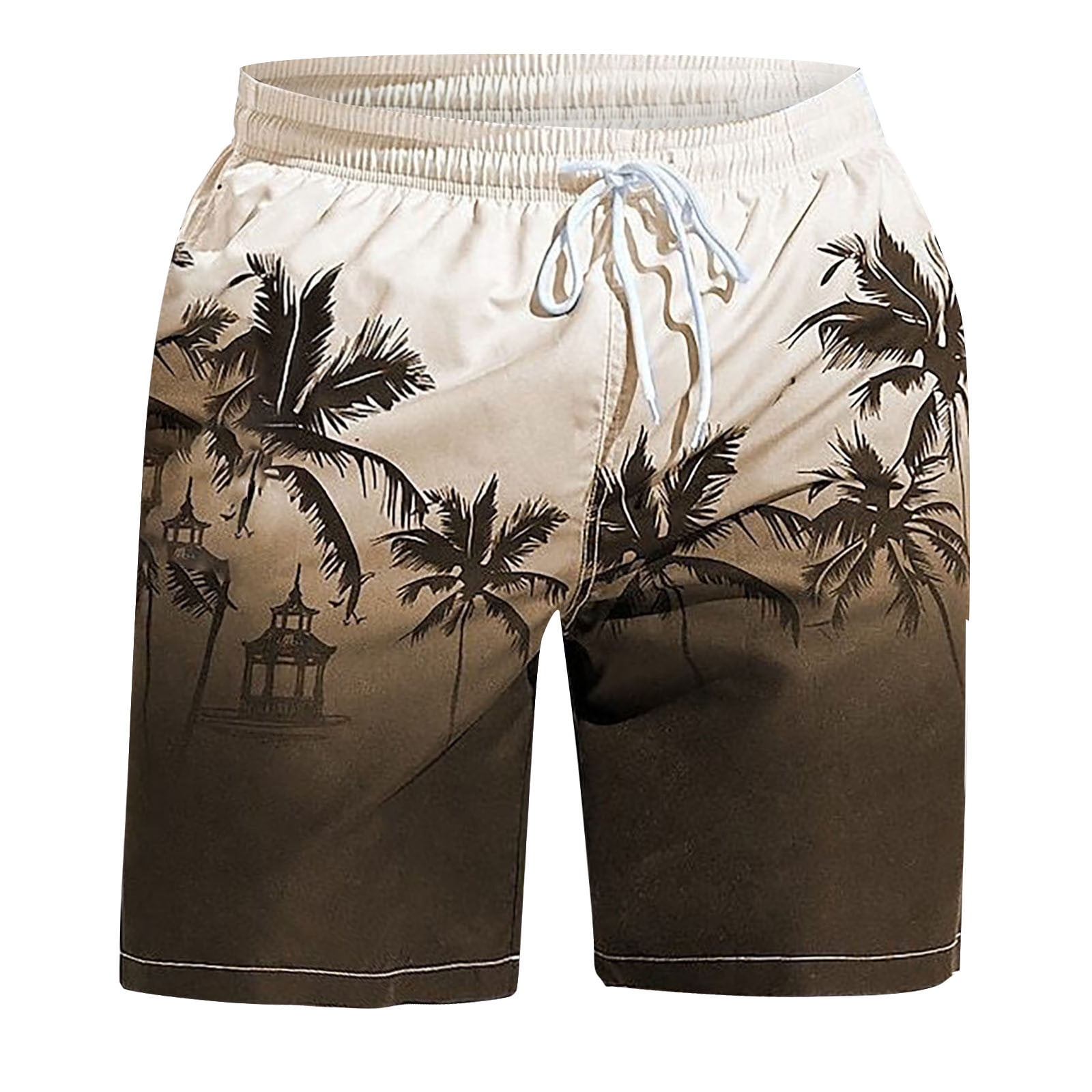 kamemir Board Shorts Mens Slim Fit Swim Shorts Swim Trunks Quick Dry ...