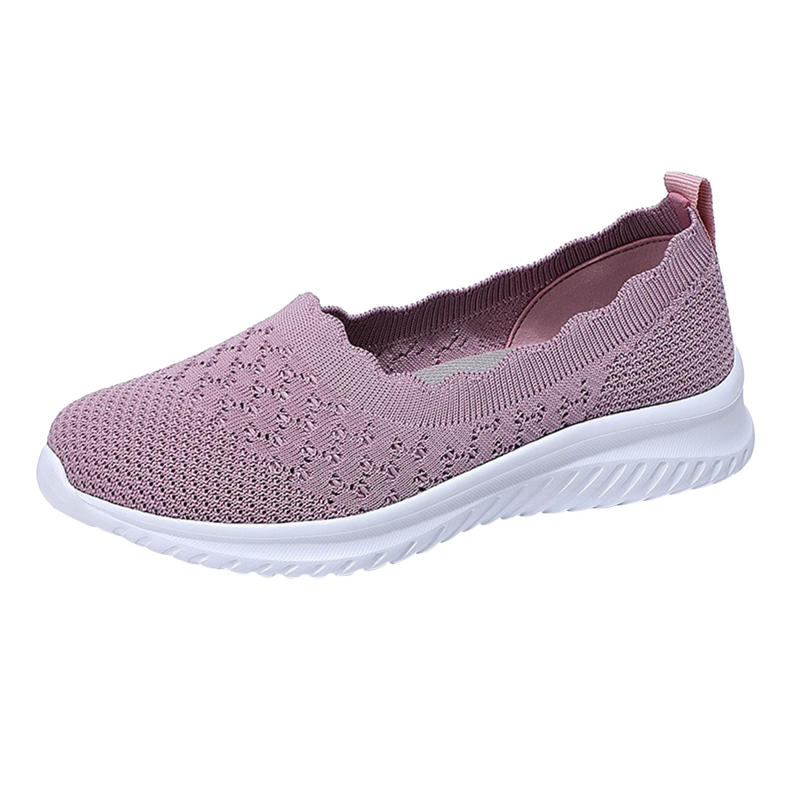 kamemir Comfortable Walking Shoes Women Women's Go Walk Flex Slip-ins ...