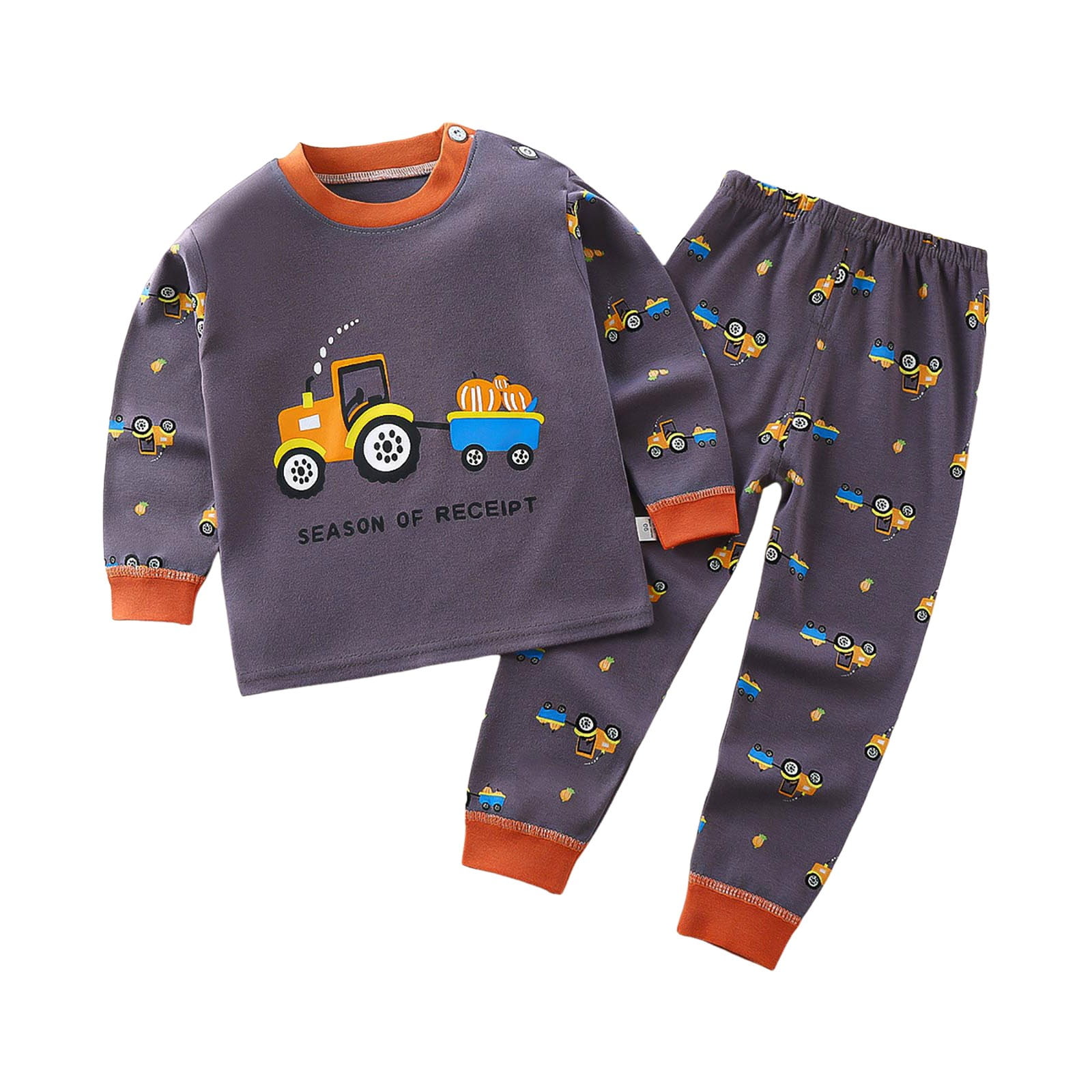 kamemir Fall Girls Clothes Girl Clothes Long Sleeve Fall Winter ...