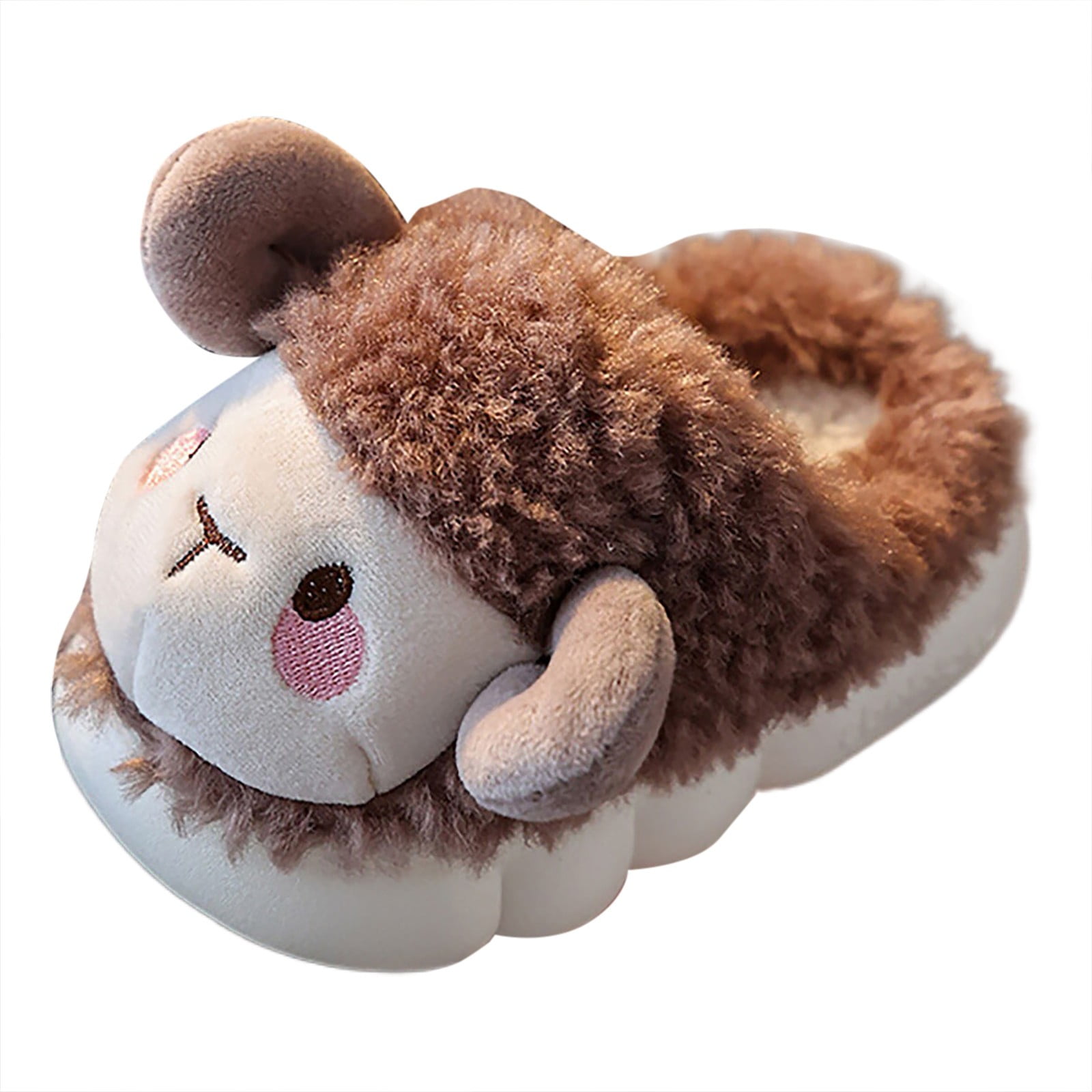 kamemir Girls Slippers Toddler Slippers Girl Boy Slipper Kids Winter ...