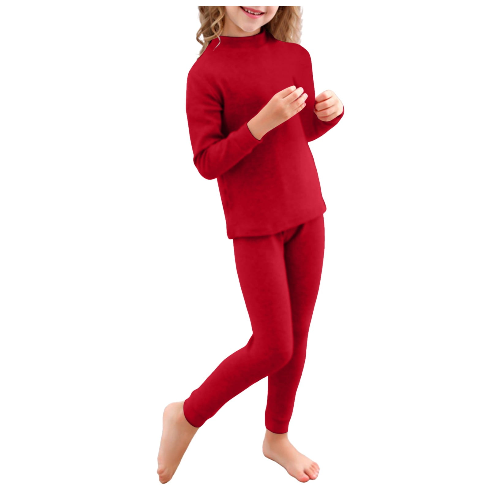 kamemir Girls Two Piece Outfits Girl Clothes Long Sleeve Fall Winter ...