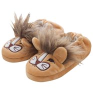 Five Night of Freddy's Men’s Freddy 3D Scuff Slippers, Sizes 7/8-13/14 ...