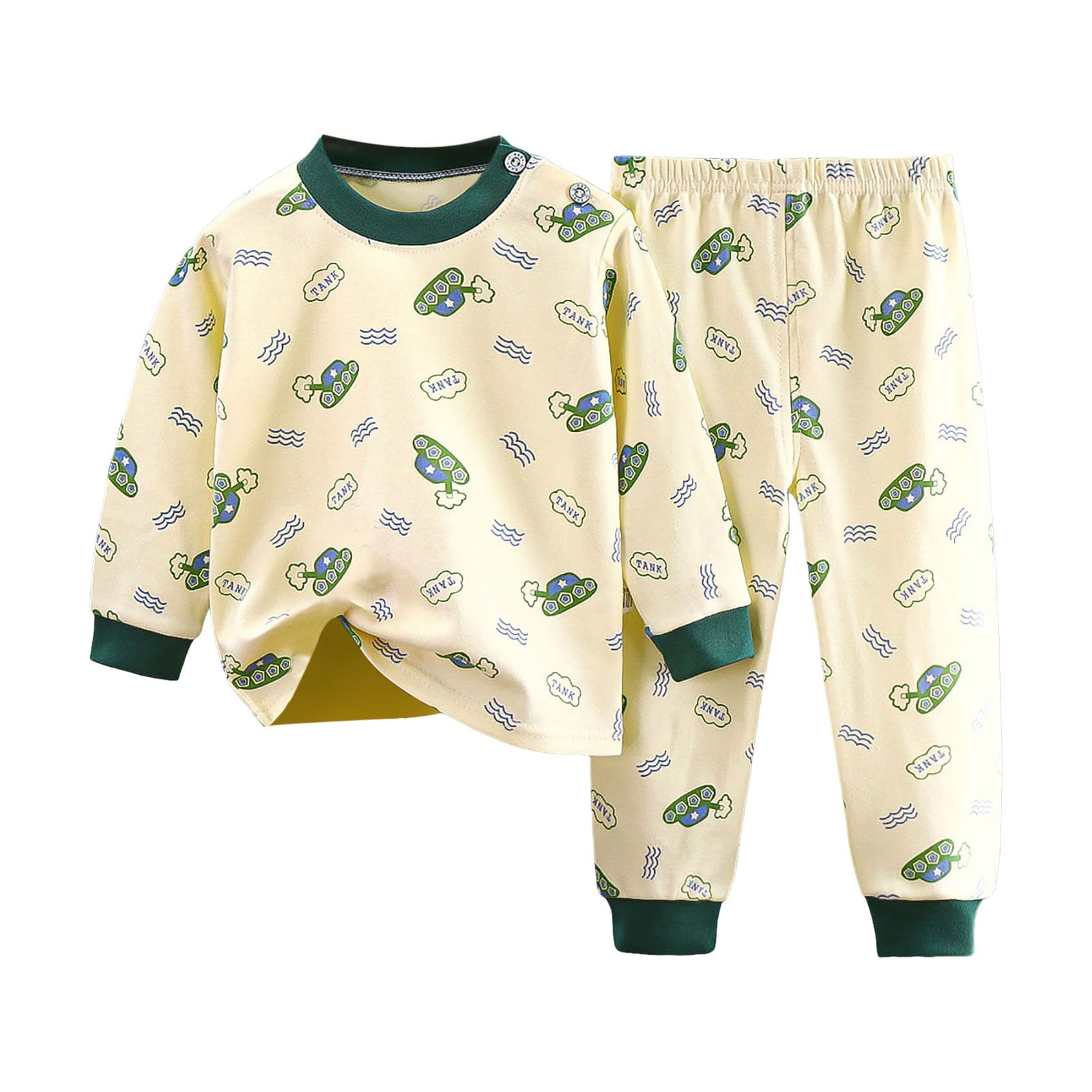 kamemir Little Girl Fall and Winter Clothes Girl Clothes Long Sleeve ...