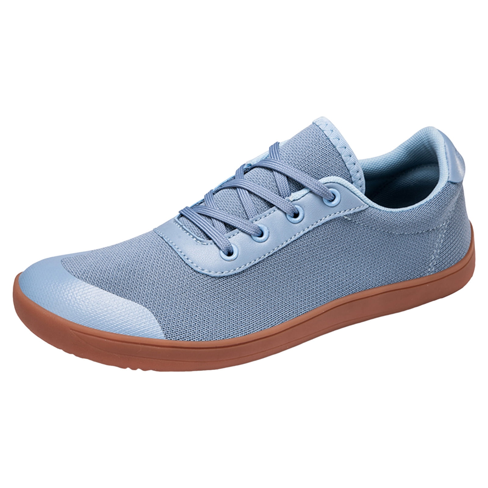 kamemir Men's Barefoot Shoes Wide Toe Box Minimalist Design Sole Heel ...