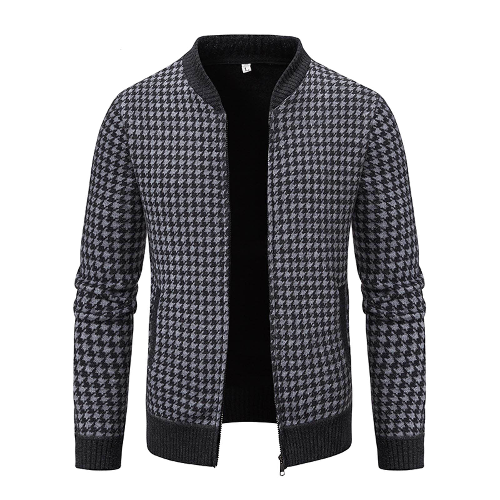 Cotton COOFANDY Men's Lightweight Varsity Jacket Casual Bomber Jackets ...