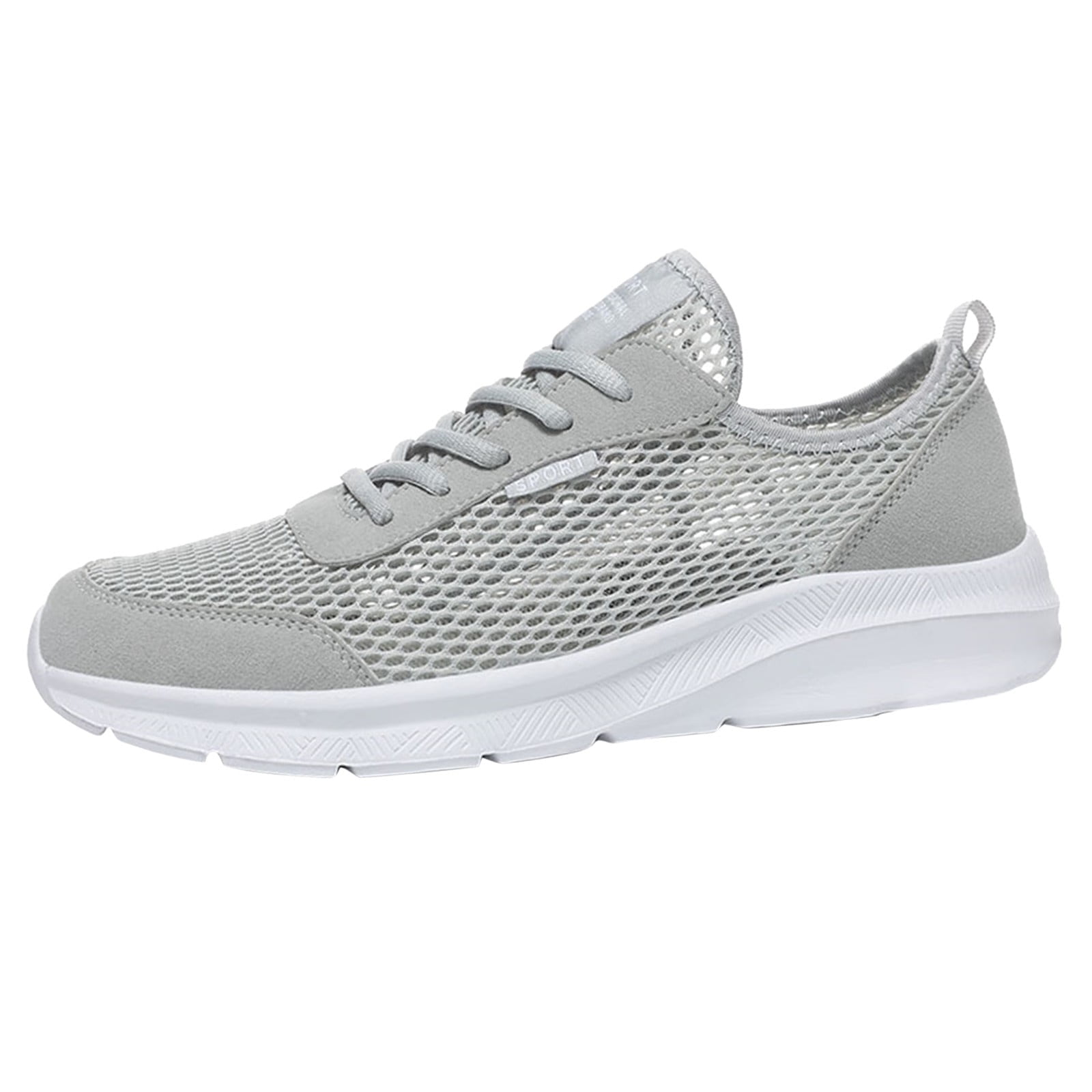 kamemir Mens Shoes Men's Barefoot Shoes Minimalist Trainer Shoes Wide ...