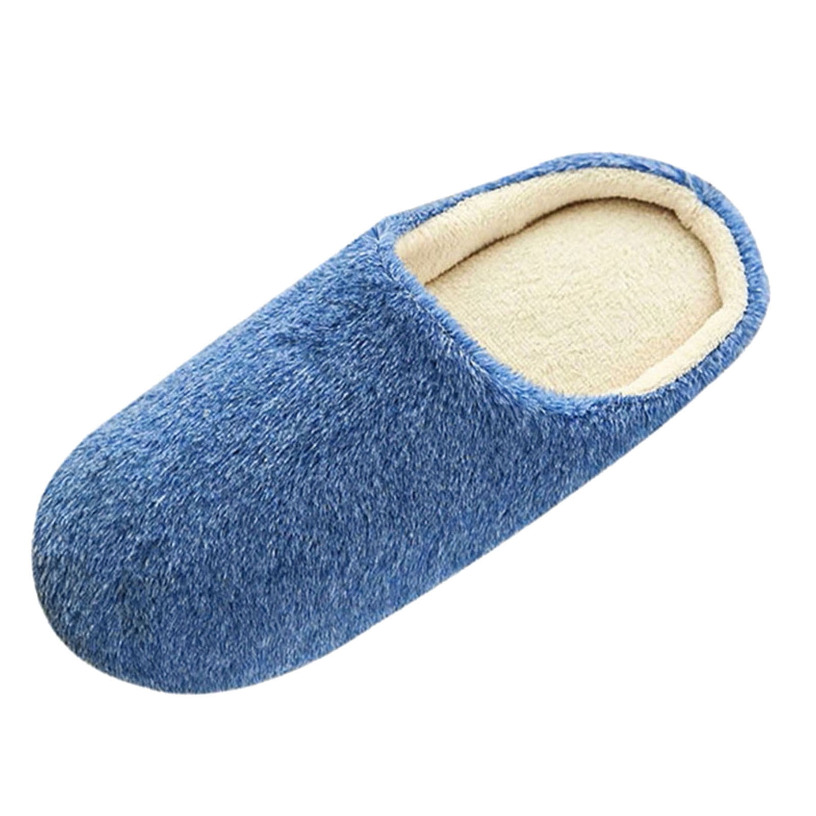 kamemir Mens Slippers Mens Indoor/Outdoor Breathable Memory Foam Clog ...
