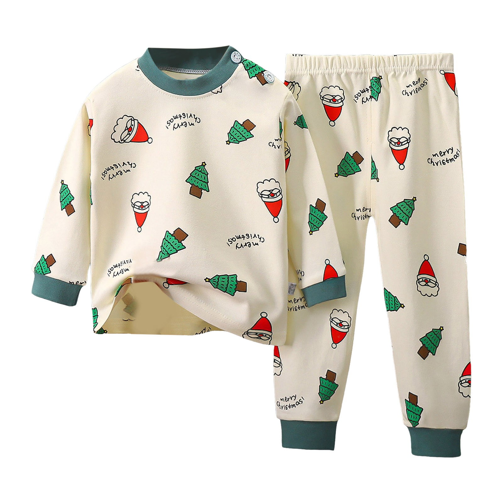 kamemir Toddler Girls Fall Clothes Set Long Sleeves Girl Clothes Long ...