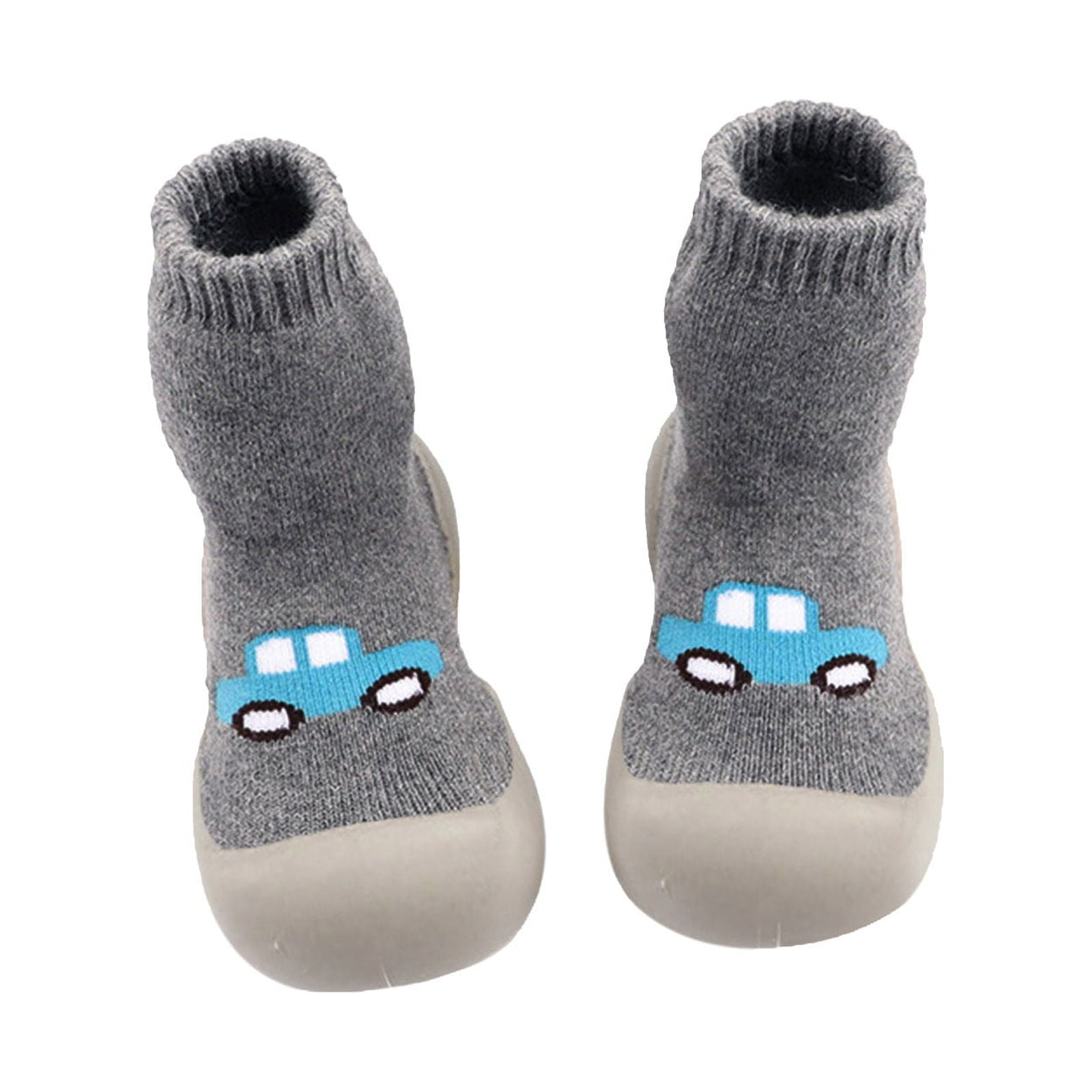 kamemir Wide Toddler Shoes Baby Sneakers Baby Boys Girls Sneakers Anti ...