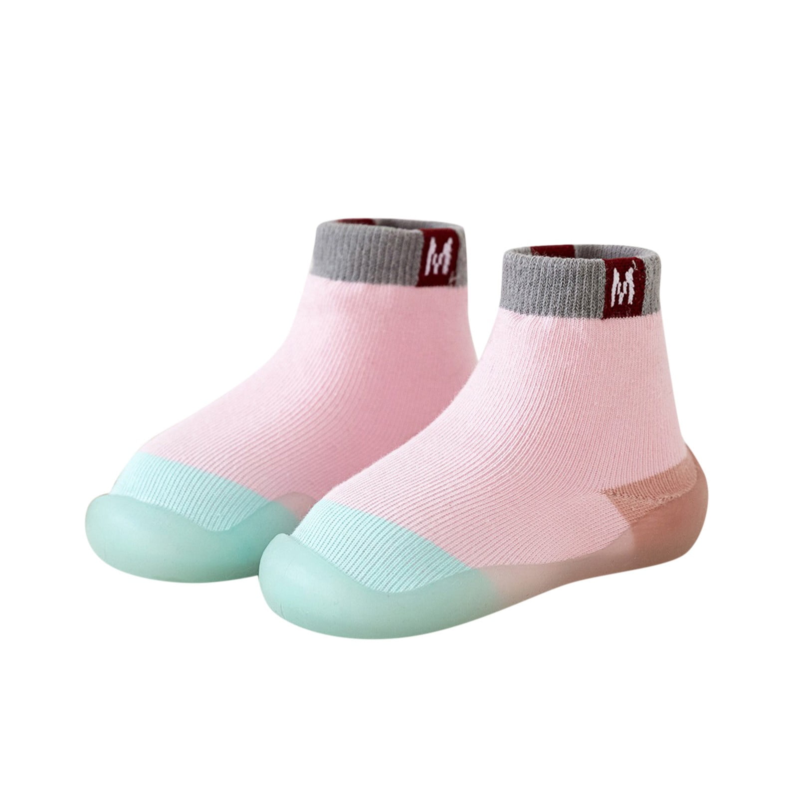 kamemir Wide Toddler Shoes Baby Sneakers Baby Boys Girls Sneakers Anti ...