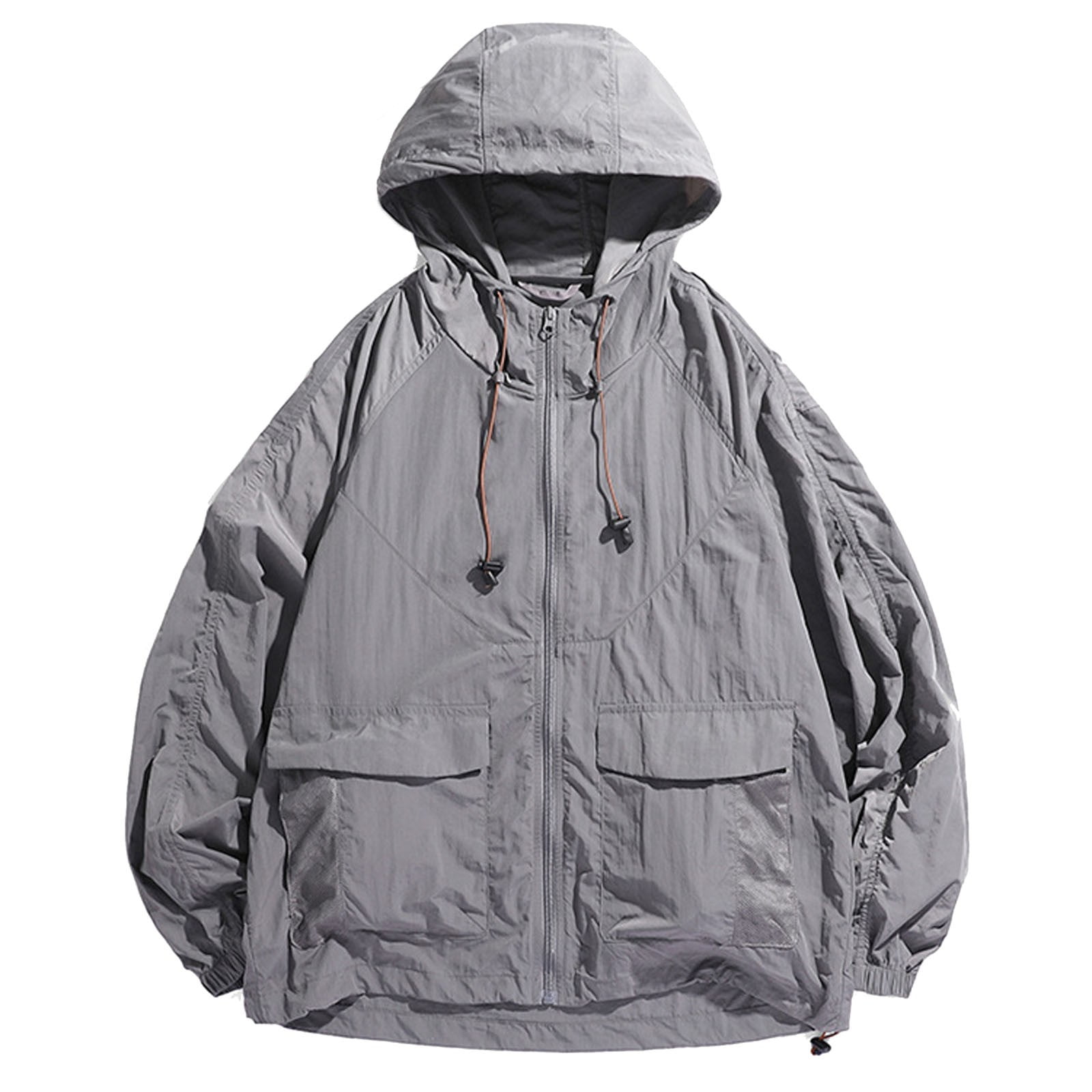 kamemir Wind Breaker Jackets Mens Men's Bomber Jacket Fashion Stylish ...