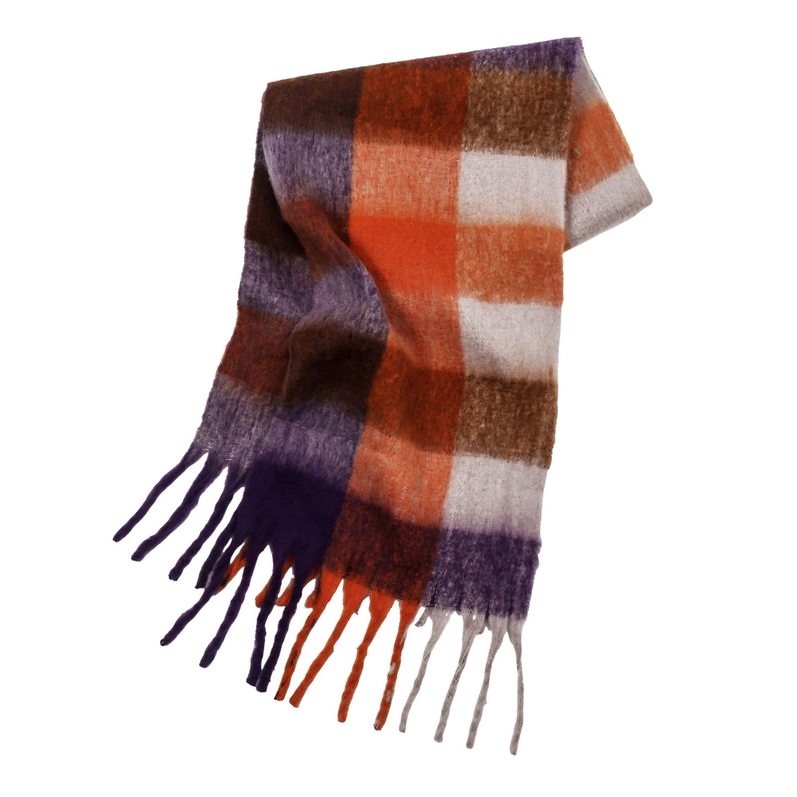 kamemir Winter Scarves for Women Women's Fall Winter Scarf Classic ...