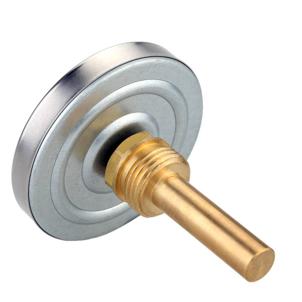 kanaroous 0-120°C Aluminum Hot Water Pipe Pipe Temperature Hot Water ...