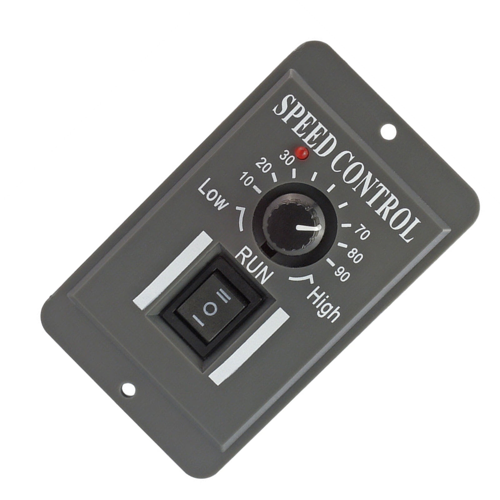 kanaroous 12V 24V 36V 48V 6A PWM DC Motor Speed Controller Reversible ...