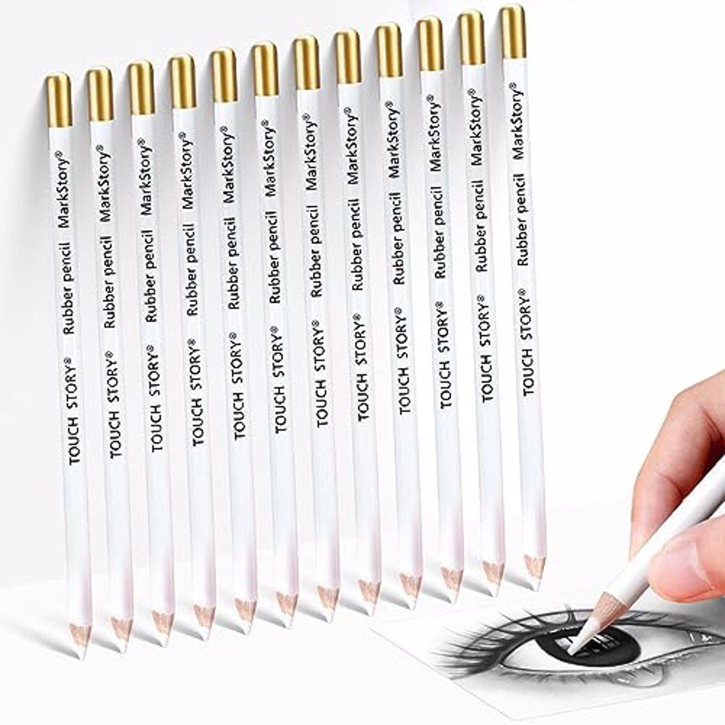 kanaroous 12X Paint Eraser Highlight Remover Erasing Pen Professional ...