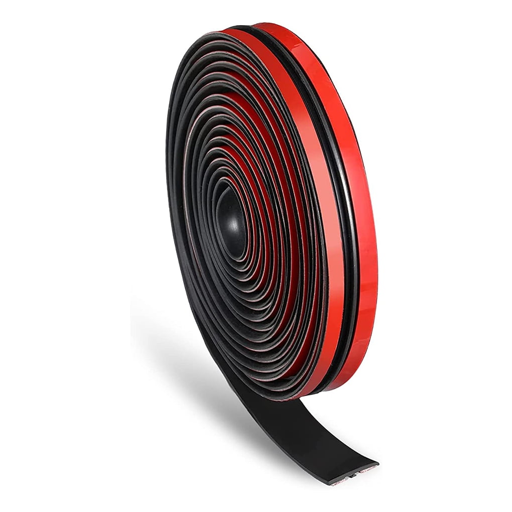 kanaroous 16 Feet Car Front Windscreen Sealing Strips T Shape Door ...