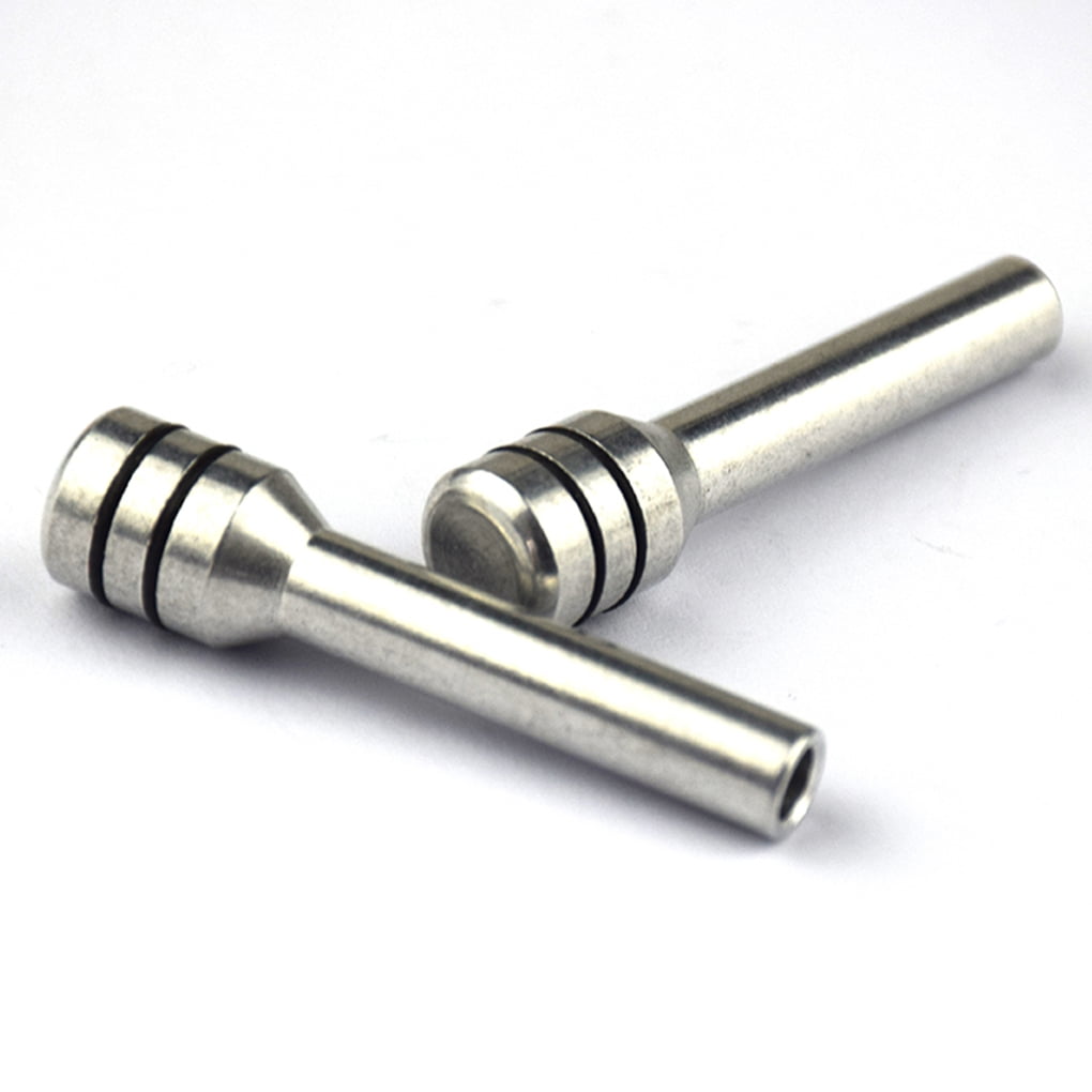 kanaroous 2 Pieces Car Door Lock Pin Modification Solid Color Doors ...