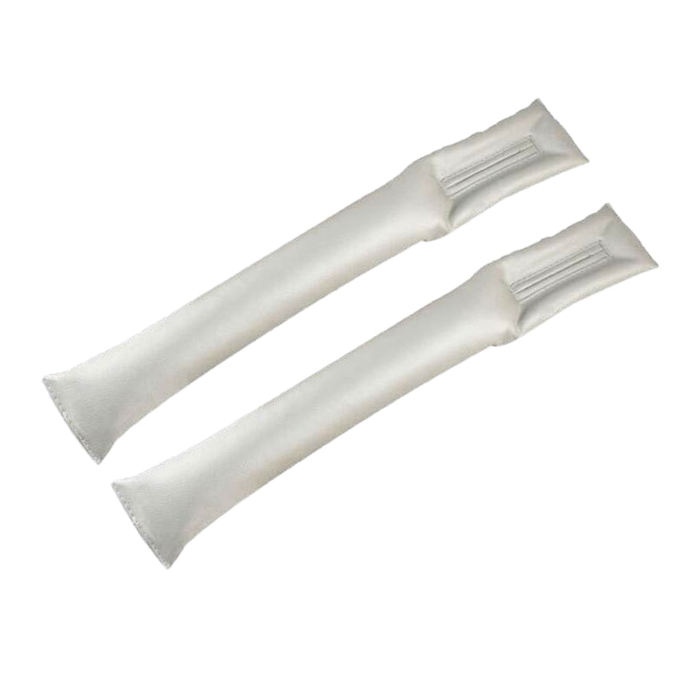 kanaroous 2pcs/set Universal PU Leather Interior Mouldings - Soft And ...