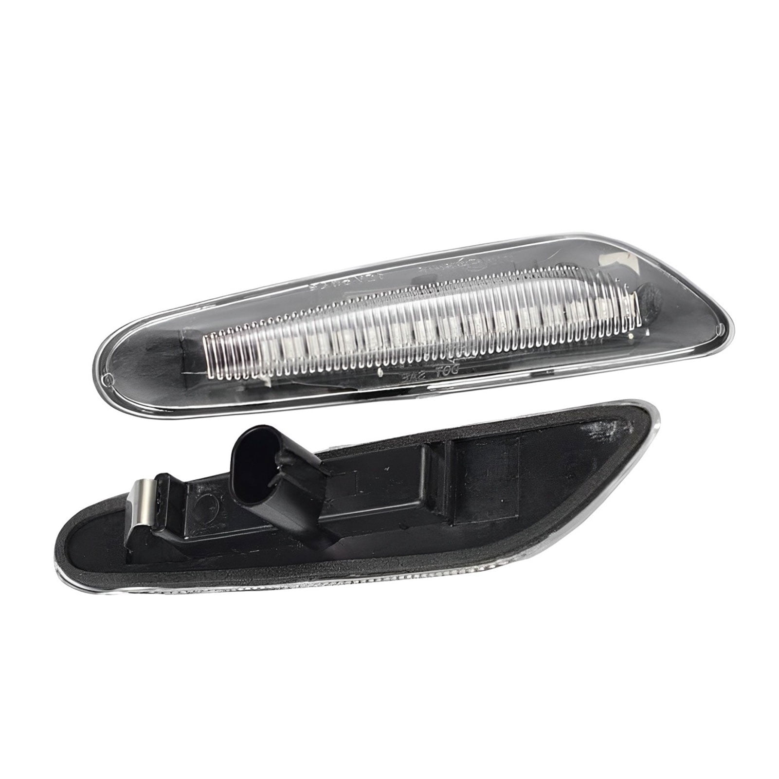 kanaroous 2pieces LED Dynamic Side Marker Turn Signal Side Marker ...