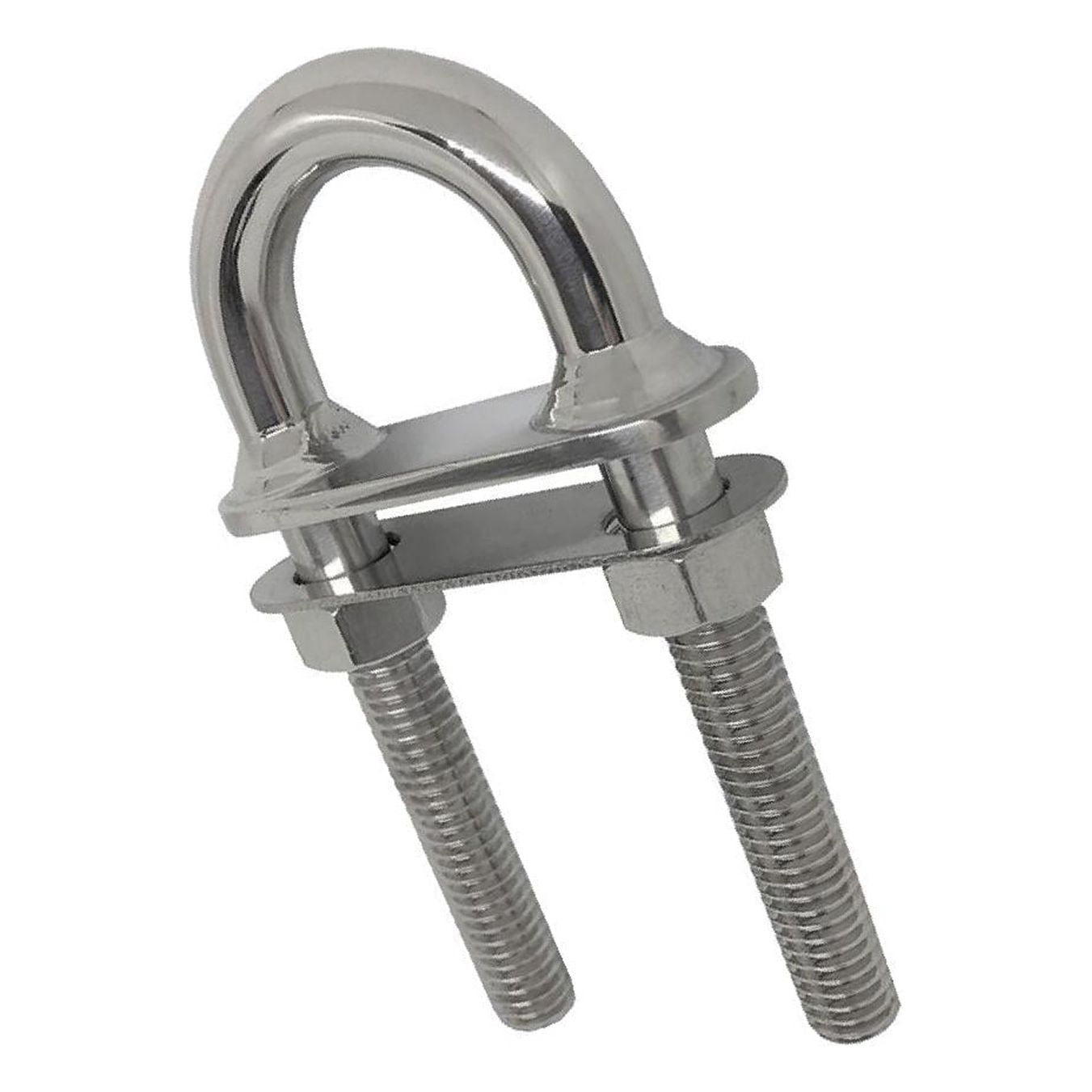 kanaroous 316 Stainless Steel Boat Stern Bow Eye U Tie Down Marine ...