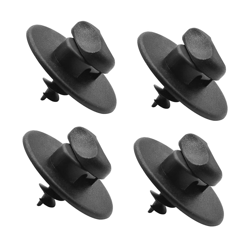 kanaroous 4 Pieces Car Interior Carpet Clips Mounted Floor Mat Fixing ...