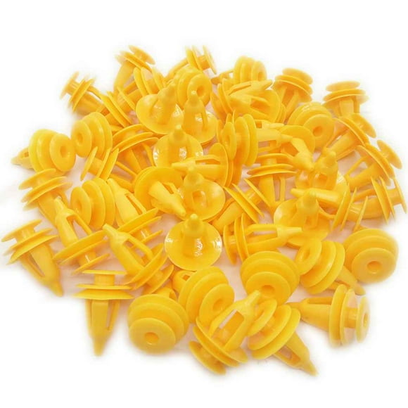 Automotive Plastic Fasteners