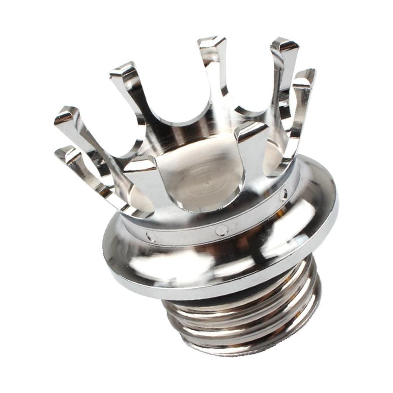 kanaroous Aluminum Flush for Pop Up Reservoir Cap Vented for Fuel Tank ...