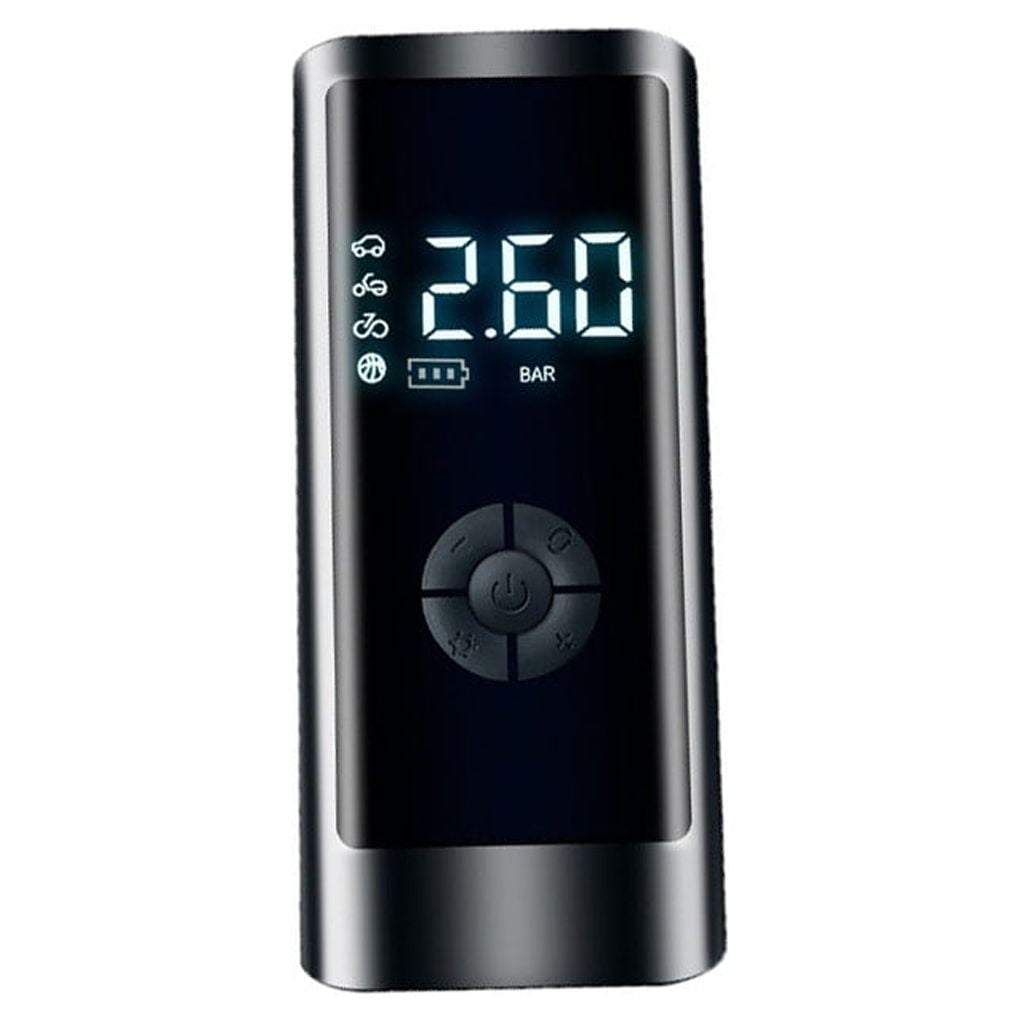 kanaroous Auto Air Compressor Handheld Battery Powered Rechargeable ...