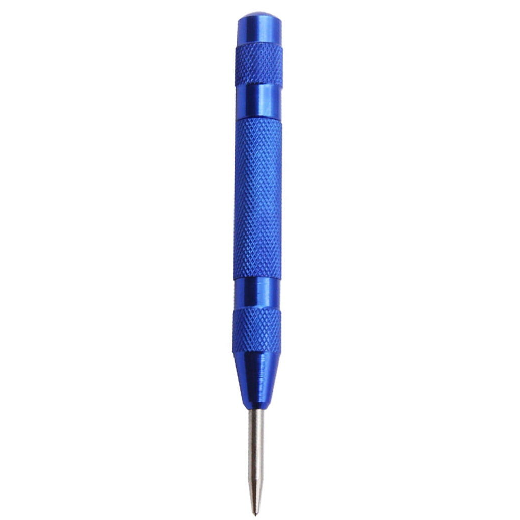 kanaroous Automatic Center Pin Punch Spring Loaded Marking Starting ...