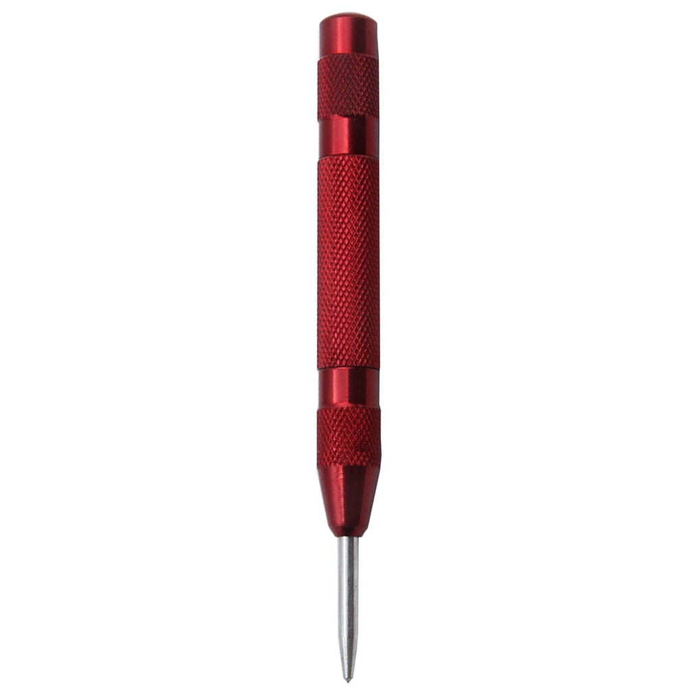 kanaroous Automatic Center Pin Punch Spring Loaded Marking Starting ...