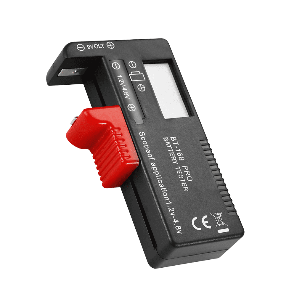 kanaroous Battery Capacity Tester Indicator Devices Testing Equipment ...