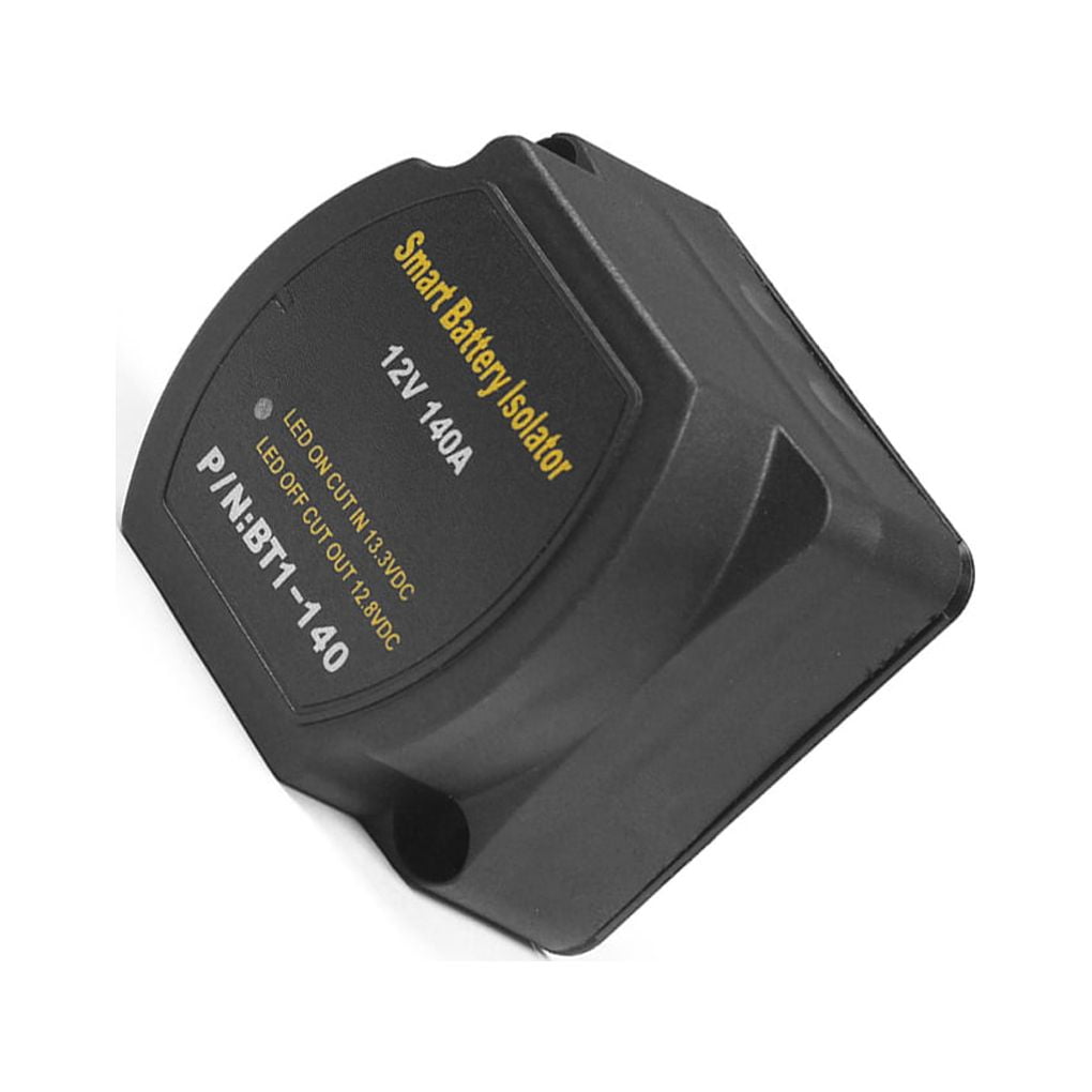 kanaroous Battery Isolator 12V Waterproof Isolation Controller Charing ...