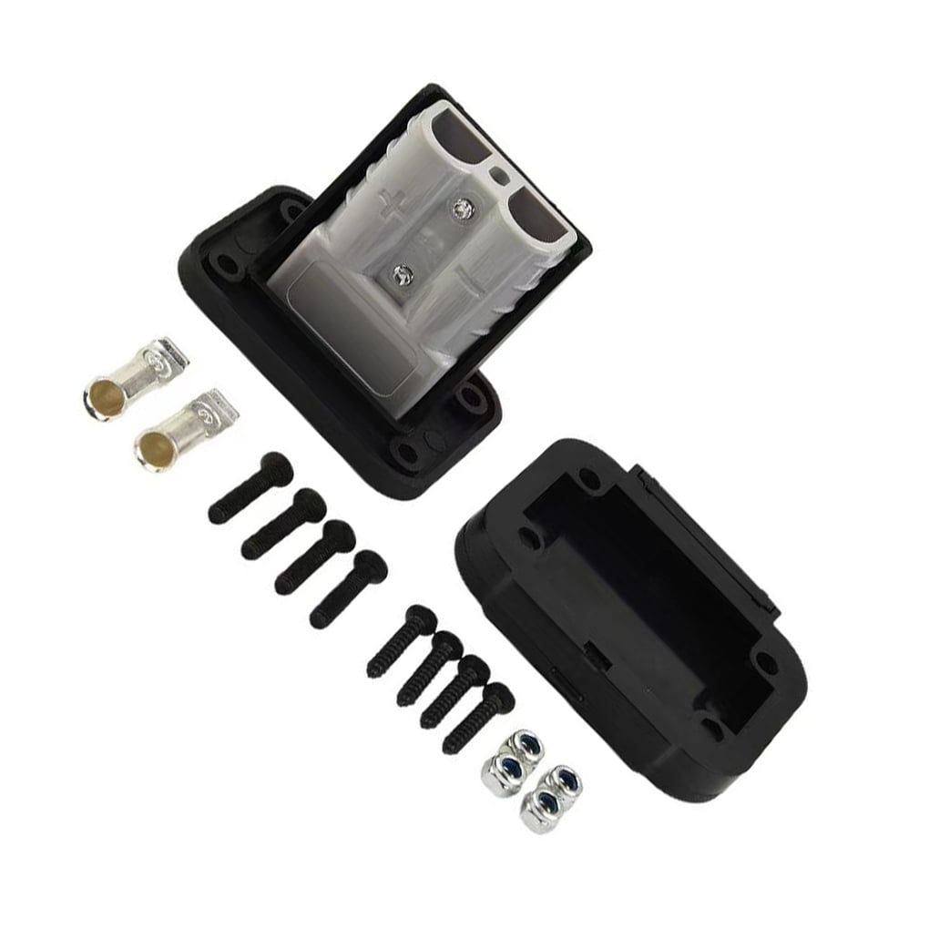 kanaroous Bracket Panel Cover For Anderson Plug Anderson Plug Connector ...