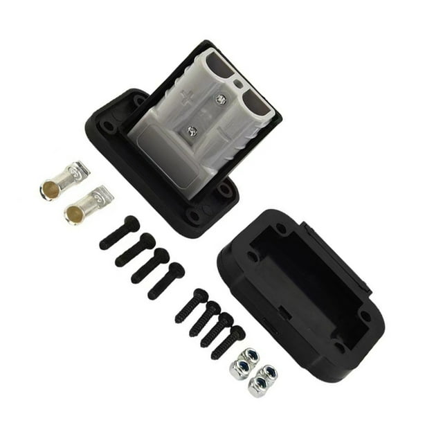 kanaroous Bracket Panel Cover For Anderson Plug Anderson Plug Connector ...