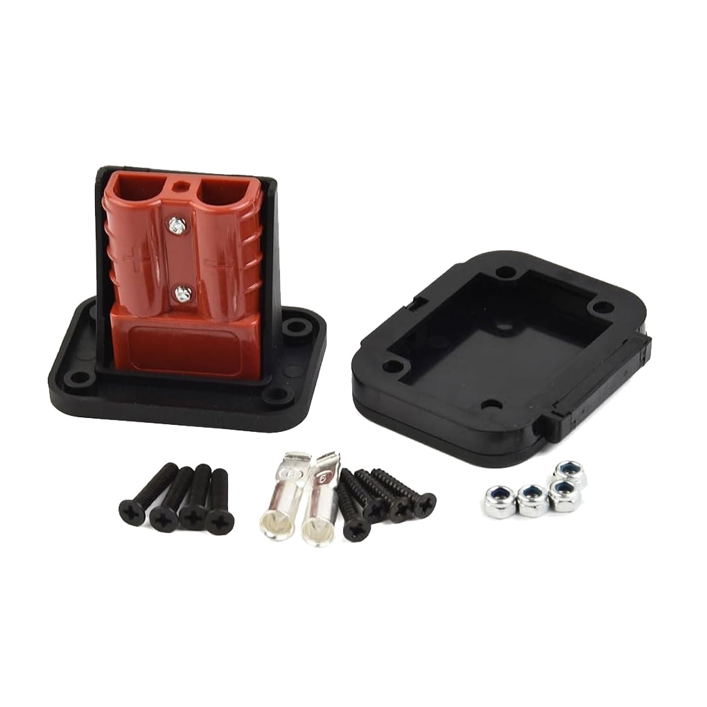 kanaroous Bracket Panel Cover For Anderson Plug Plug Connector Plug ...